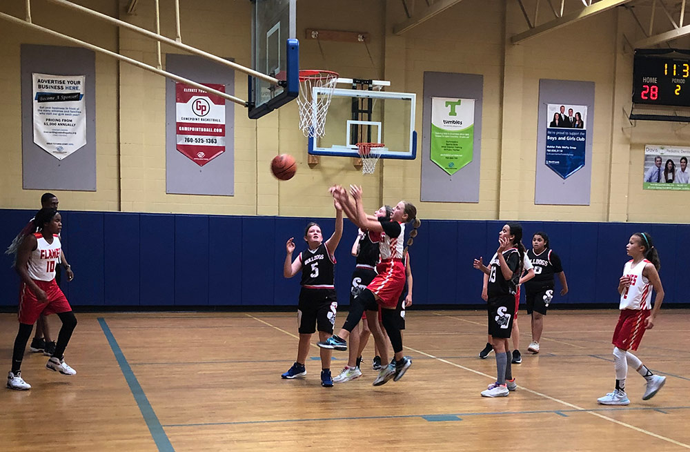 San Marcos Boys & Girls Basketball Competitive Travel Team | SMBBALL